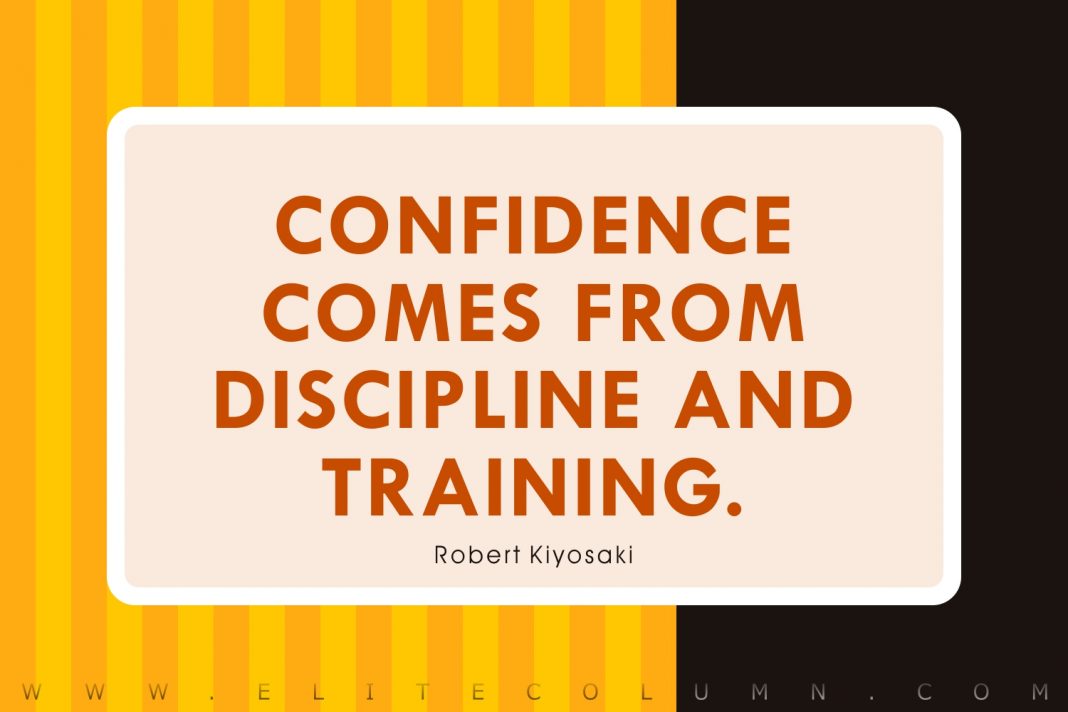 50 Discipline Quotes That Will Inspire You (2024) | EliteColumn