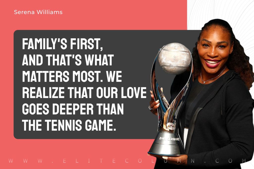 50 Serena Williams Quotes That Will Motivate You (2023) | EliteColumn