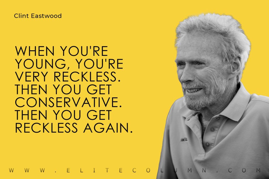40 Clint Eastwood Quotes That Will Motivate You (2023) | EliteColumn